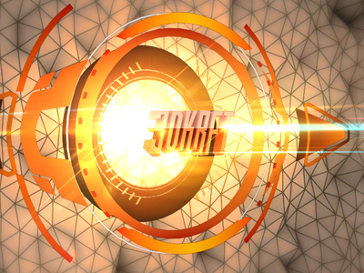 Chrono Core by STRMKRFT on Dribbble