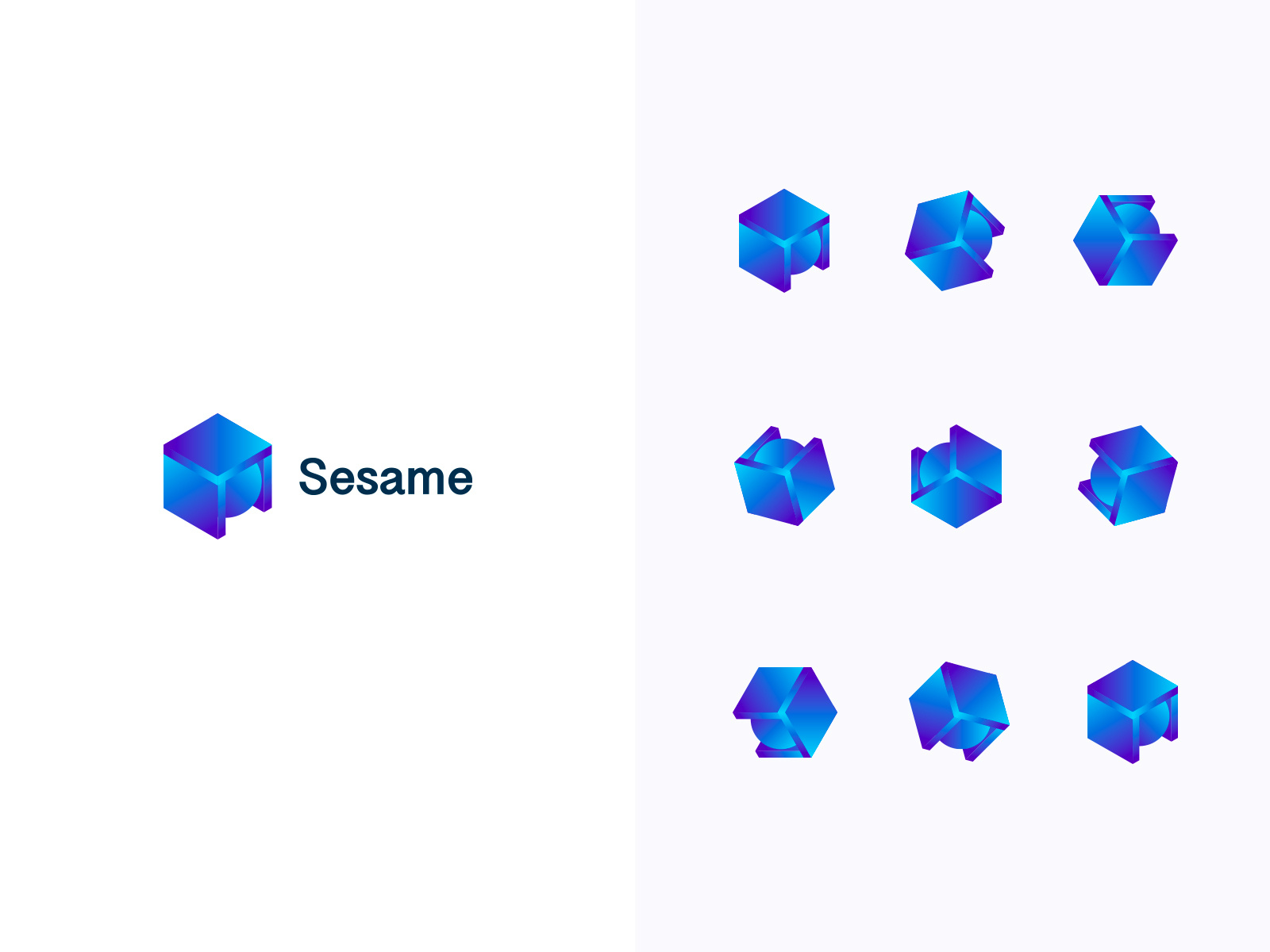 Sesame by Studio | AB on Dribbble