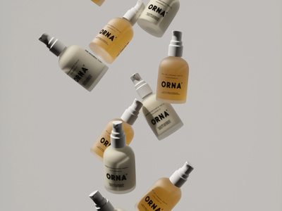 ORNA® Formula by Alex Sailer on Dribbble