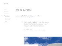 More XWP by Alex Sailer for Focus Lab on Dribbble