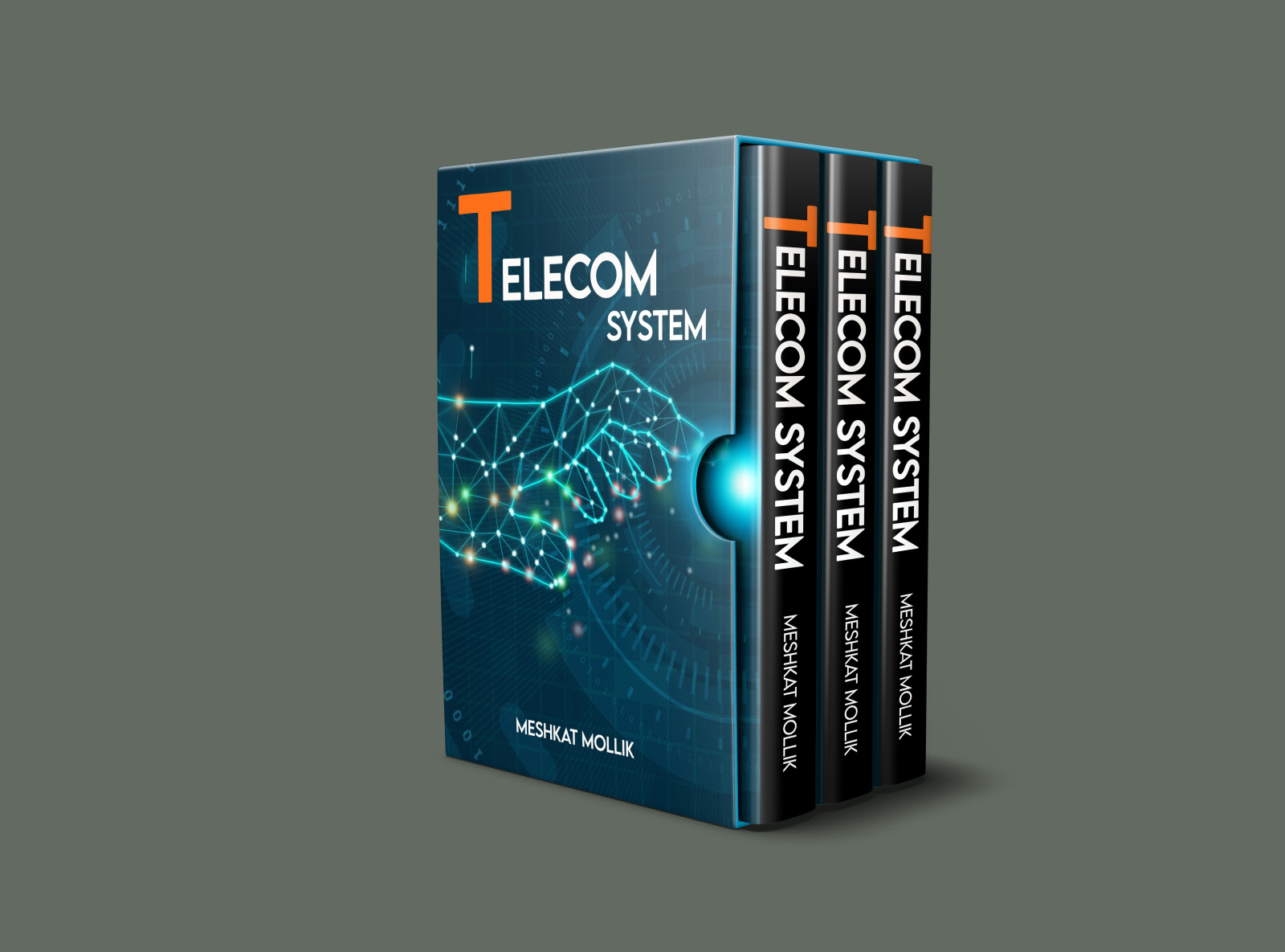 Premium Book Cover Design by Md Meshkat Mollik on Dribbble