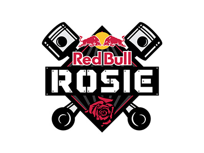 Red Bull Rosie by Kody Goodson on Dribbble