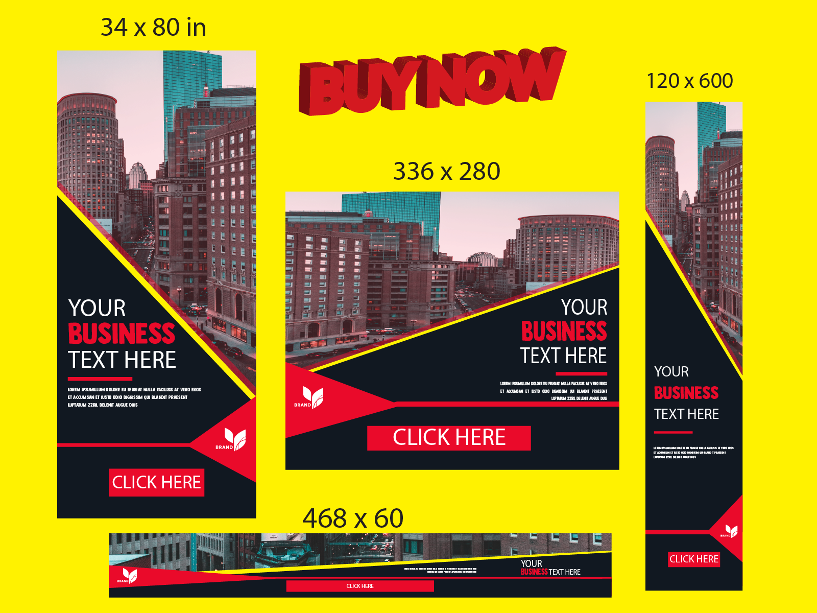 Banner design 2 by Baharul Islam on Dribbble