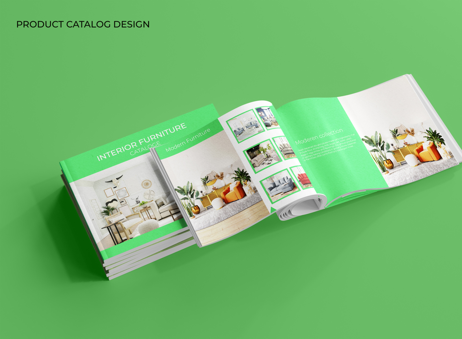 Ctalog design/ Product sheet/ interior furniture catalog by Maria ...