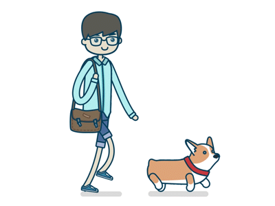 Growing Up 4 by DeeKay on Dribbble