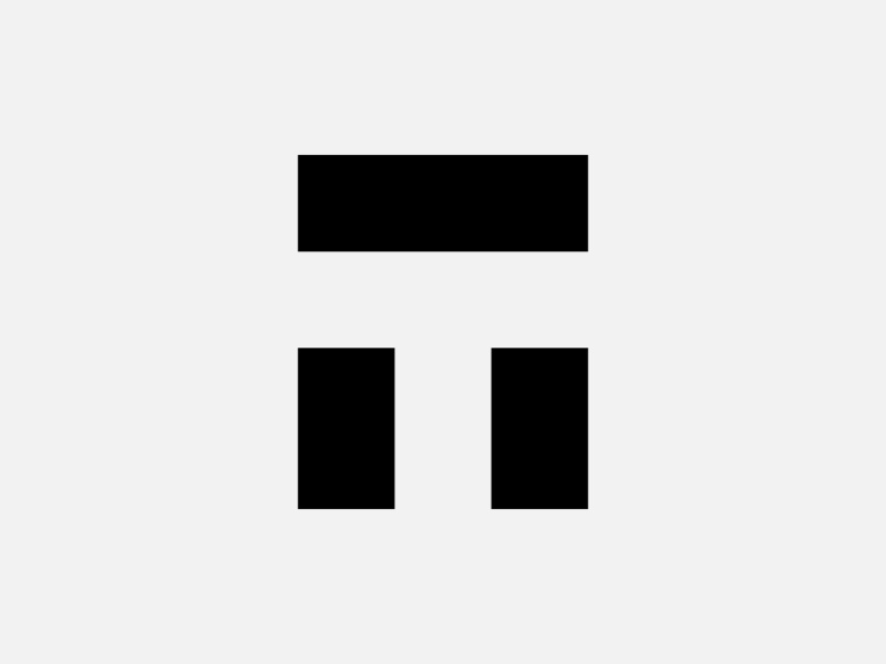 Technopolis Logo by Dima Litvinaf on Dribbble