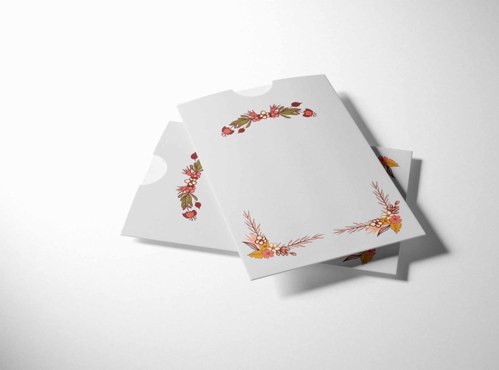 Paper Packet Bag Mockup scaled by Preeti Jaiswal on Dribbble