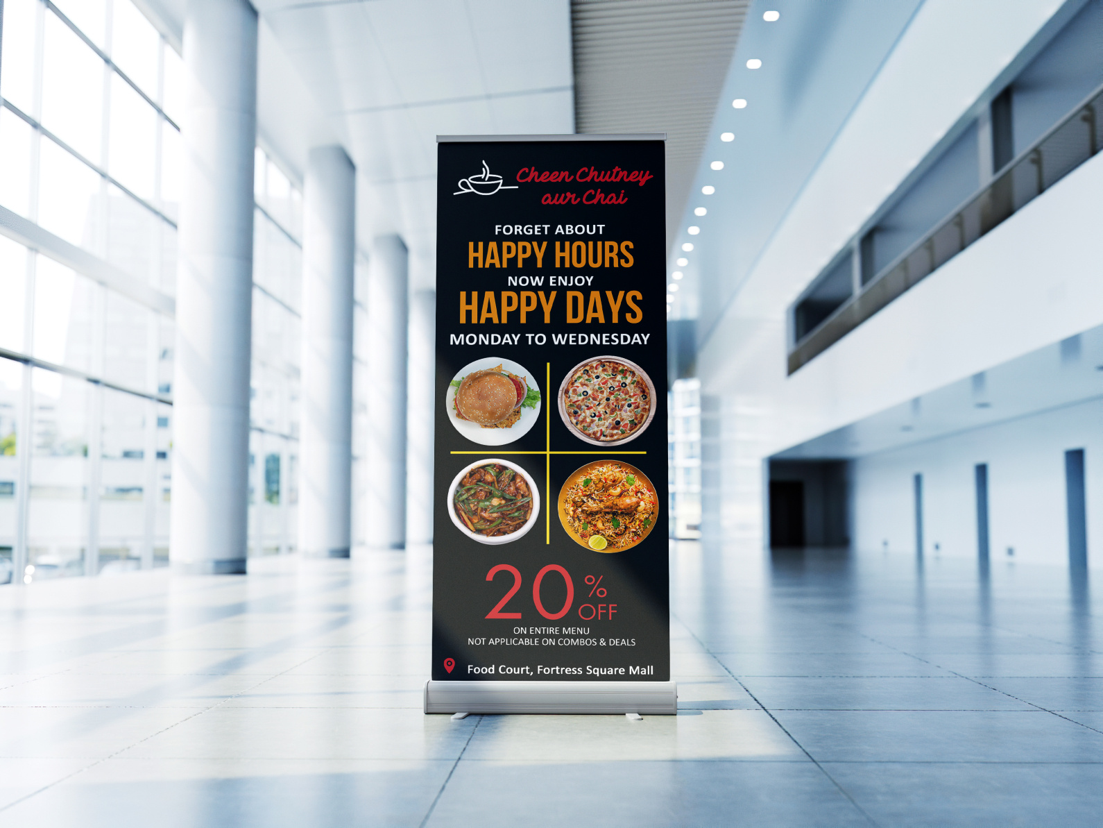 Cheen Chutney aur Chai by Arfan Anwar on Dribbble