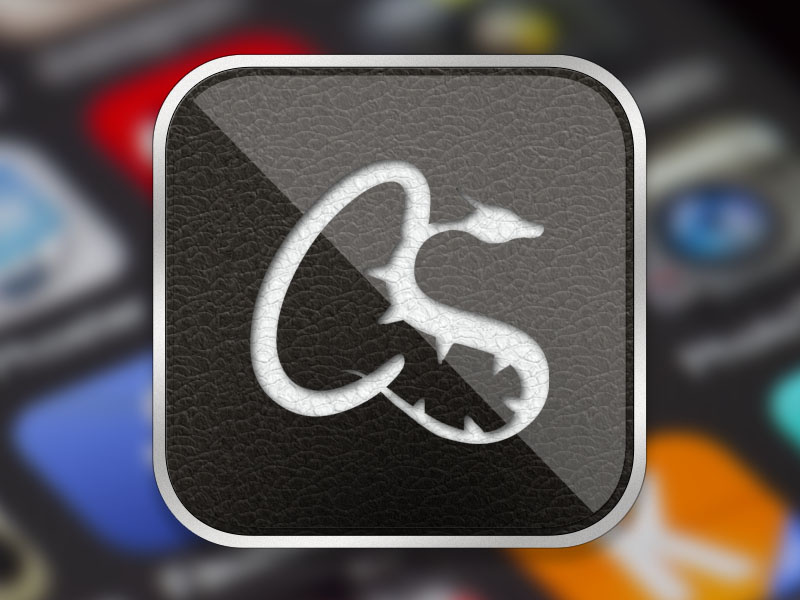 App Icon by coolsharp on Dribbble