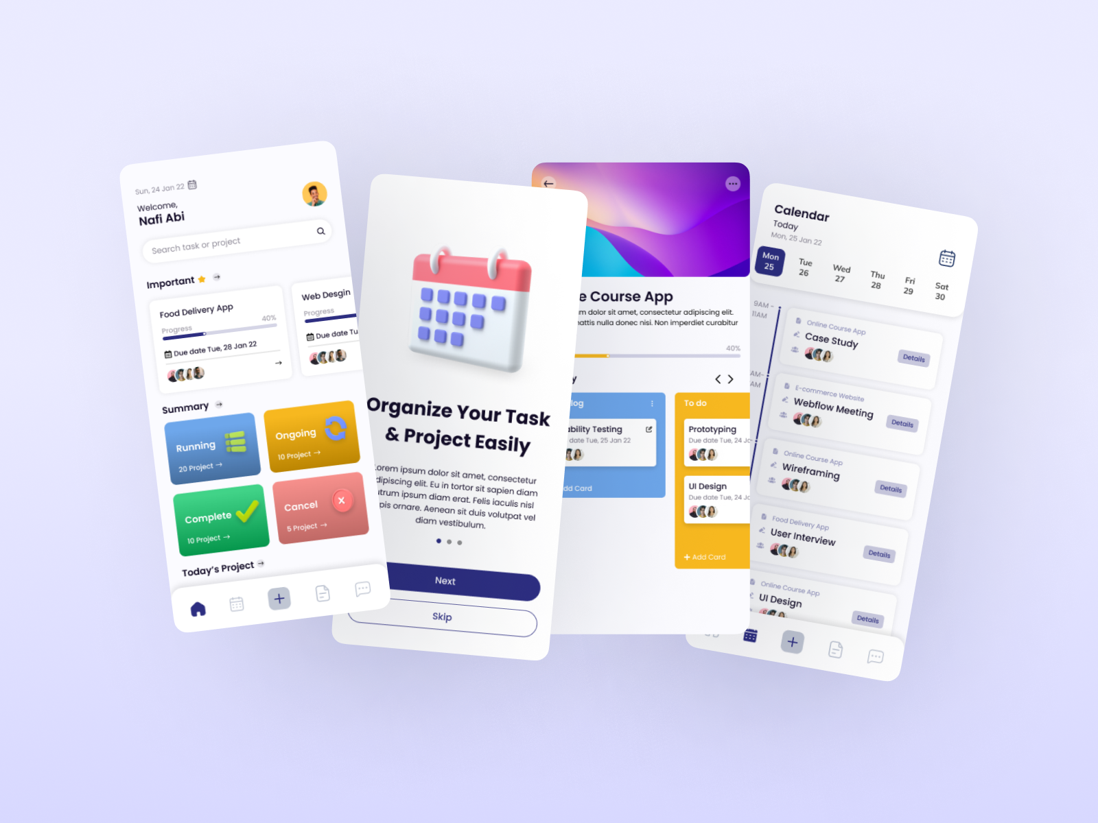 Task And Project Management App By Nafi Abi On Dribbble task-and-project-management-app-by-nafi-abi-on-dribbble