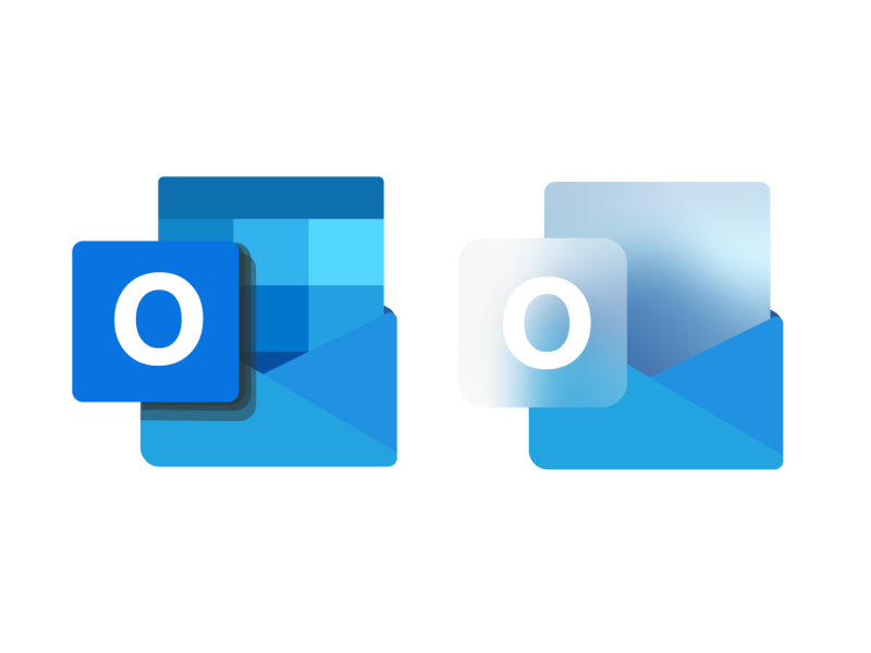 Outlook Icon Png