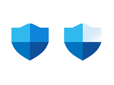 Microsoft Defender Icons by Srivathson Thyagarajan on Dribbble