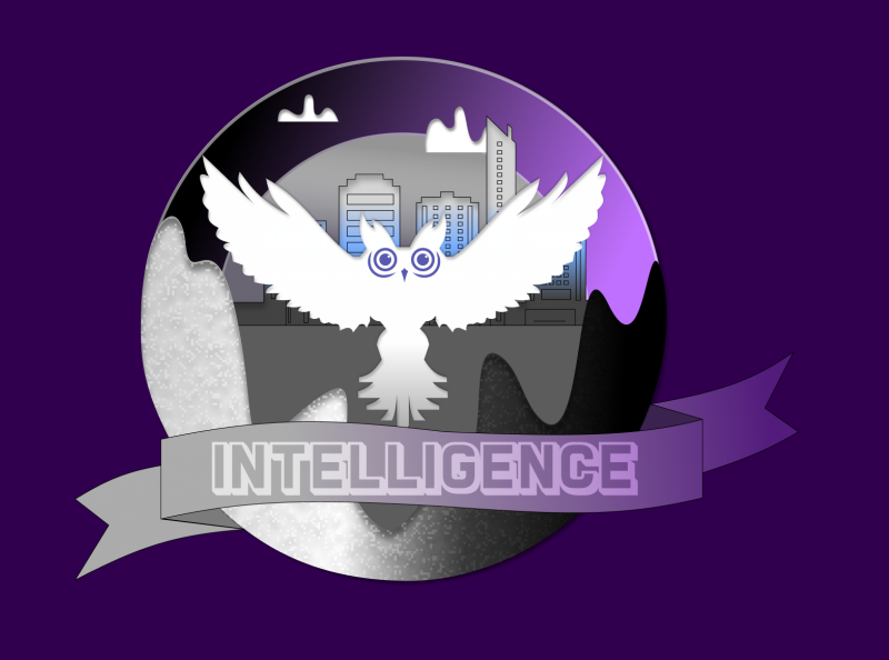 Coin #7: Intelligence by Srivathson Thyagarajan on Dribbble