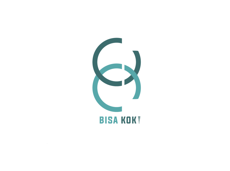 bisa kok by ZEINORROSYADI on Dribbble