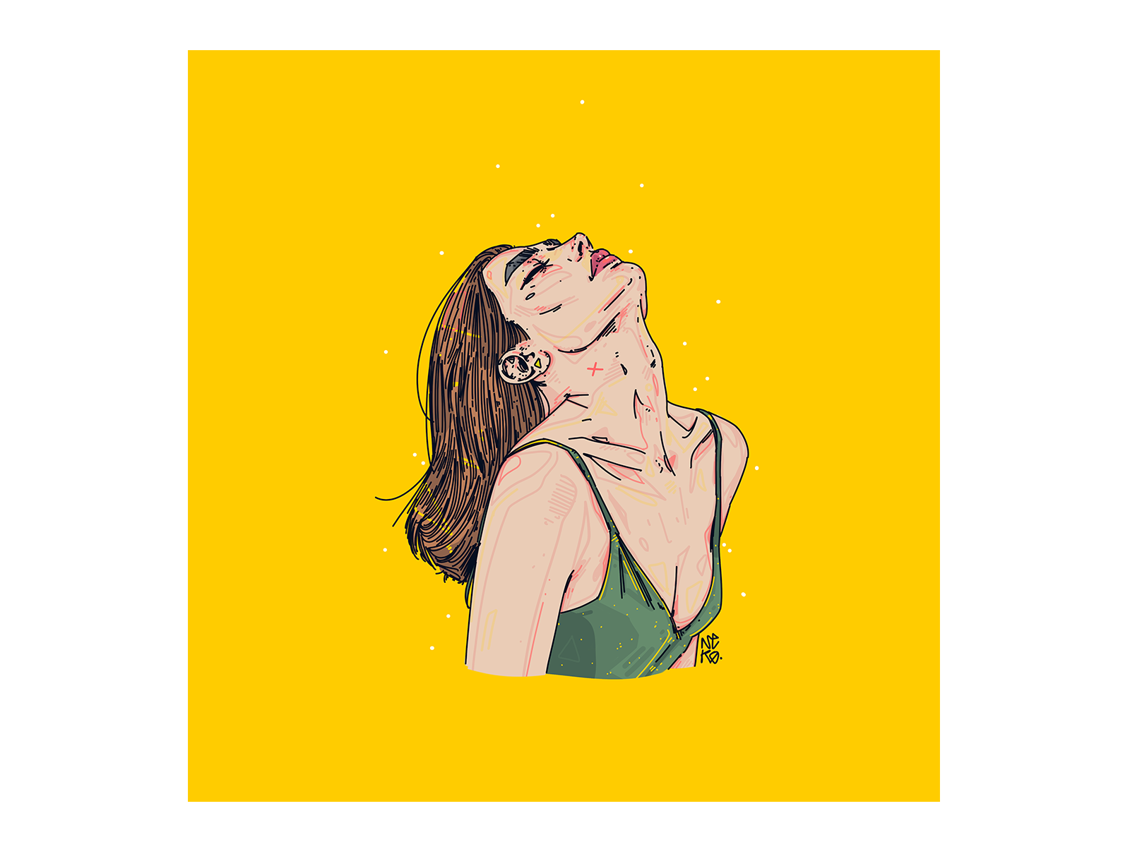 Glowed Up By Neko On Dribbble glowed-up-by-neko-on-dribbble