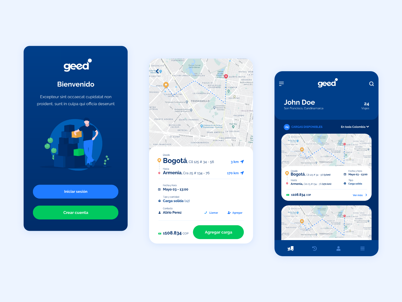 Geed By Juan Salazar On Dribbble geed-by-juan-salazar-on-dribbble