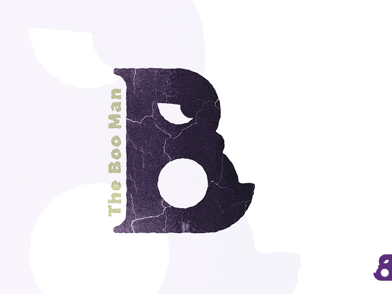 The Boo Man by Oleksandr Tovarkov on Dribbble