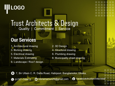 TEMPLATE by Md Mohiuddin on Dribbble