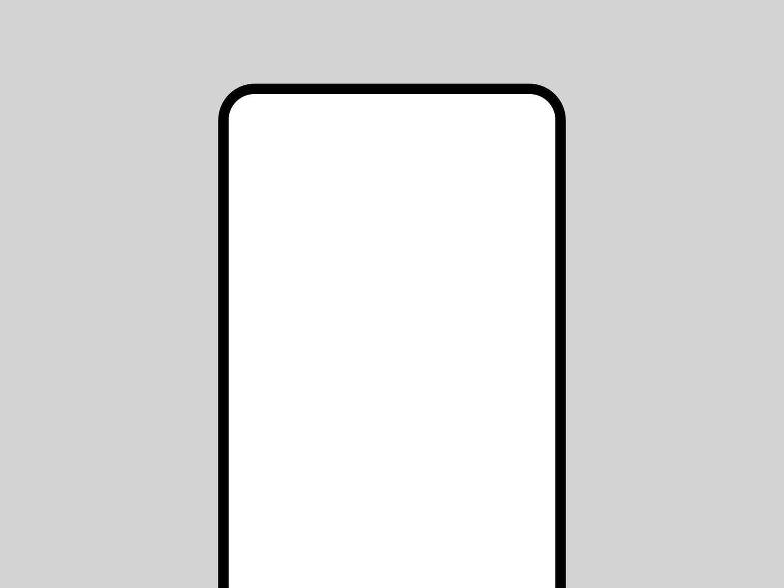 Mobile profile. OVOU Smart Business Card by eCommerce UX/UI designer ...