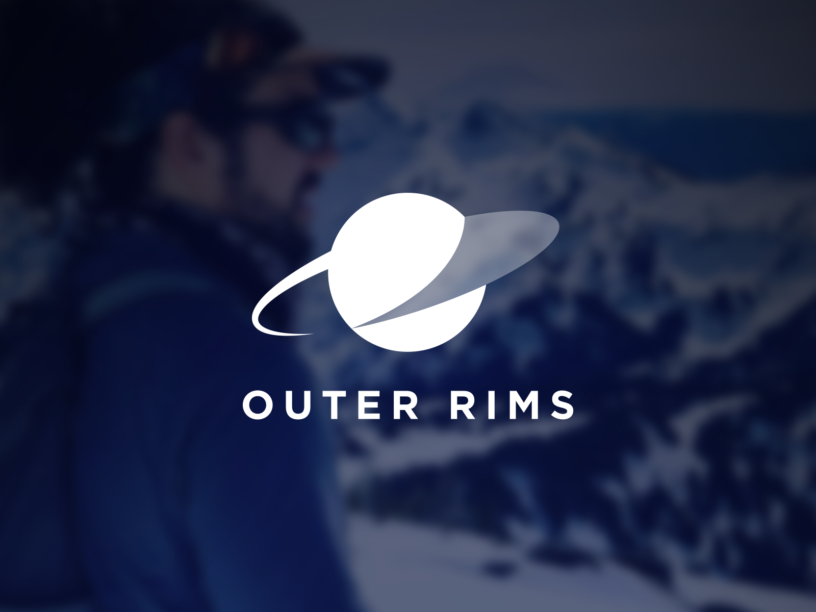 Outer Rims Logo by Nic Gonzalez on Dribbble