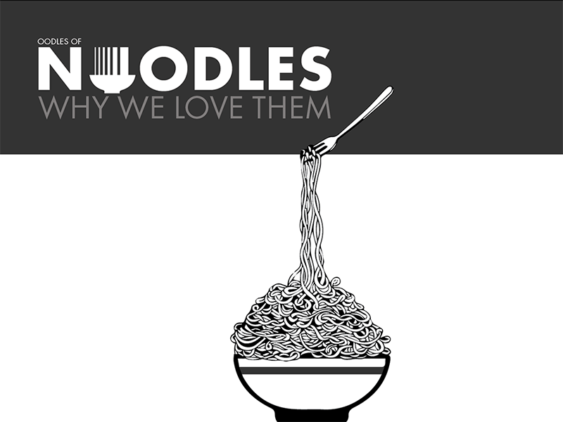 Noodles by Emily Jarrett on Dribbble