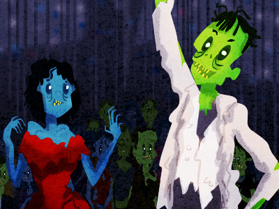 stayin alive by nidhi chanani on Dribbble