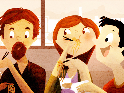 take out by nidhi chanani on Dribbble