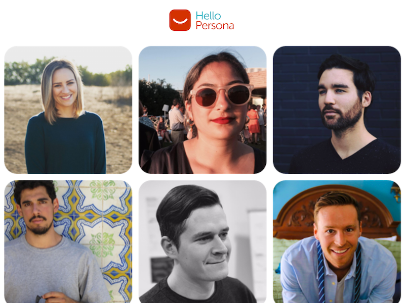 Dribbble - hello_persona.png by Jason Coudriet