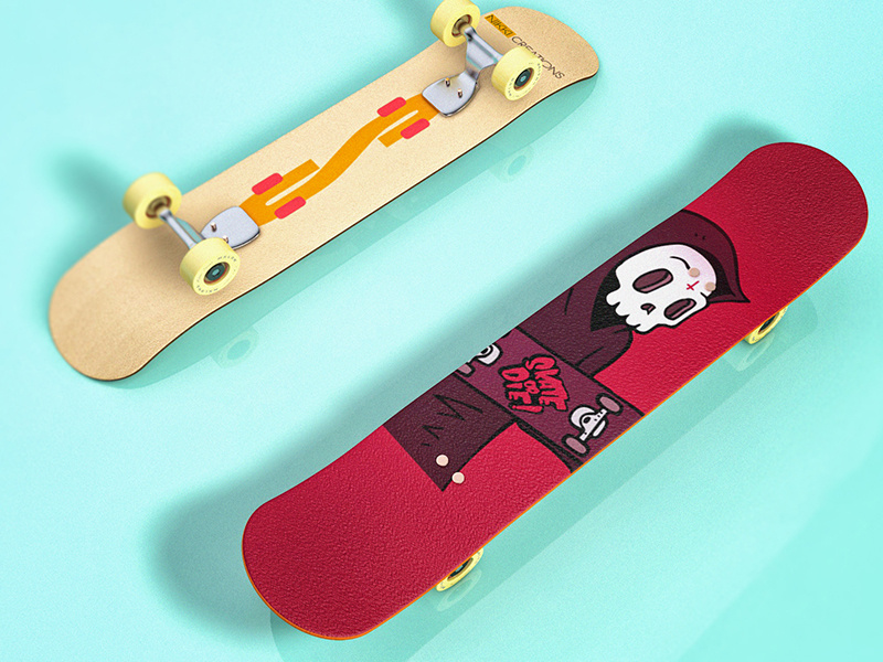 Sketch board by Nikhil AO on Dribbble