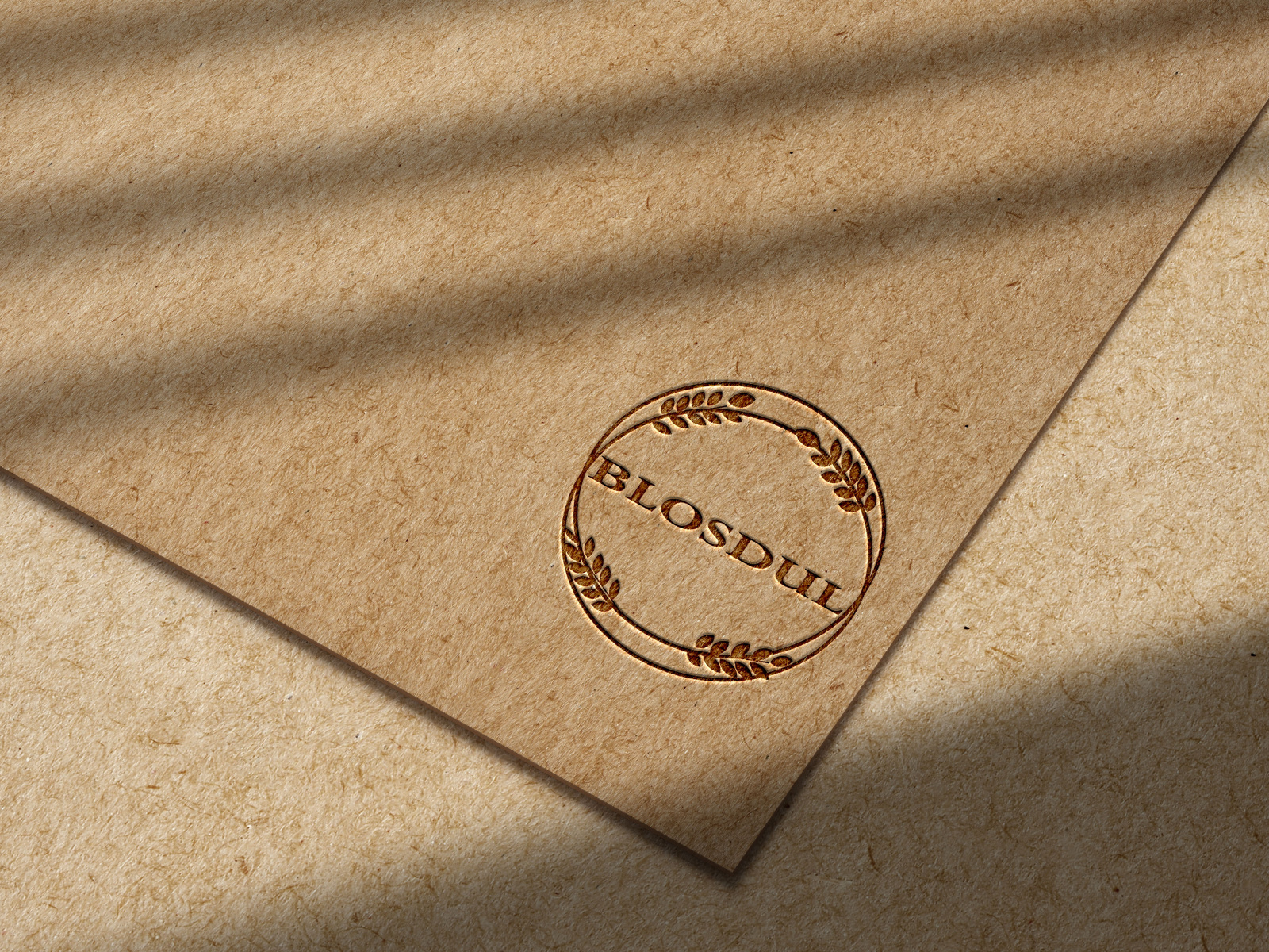 unique logo by Graphicnore on Dribbble