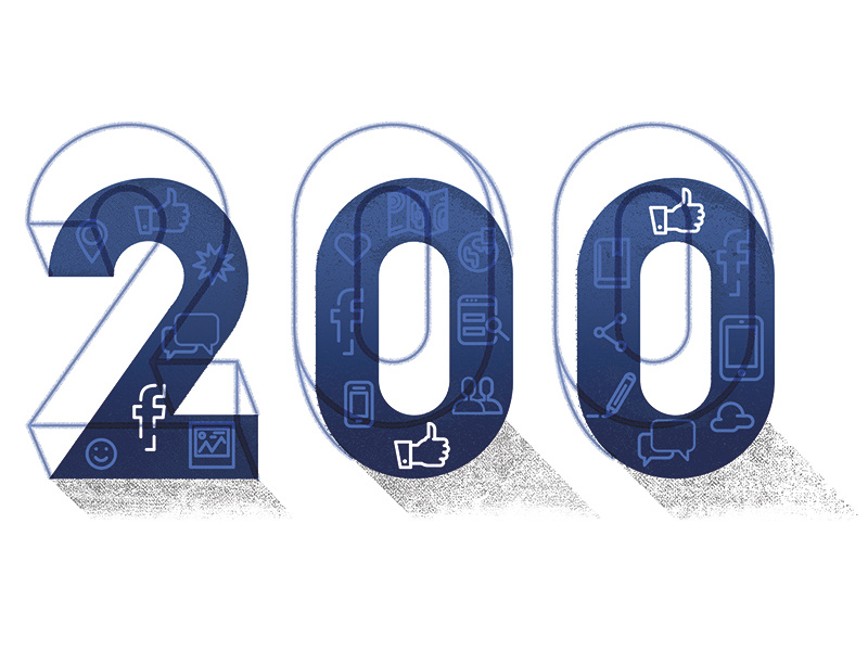 Top 200 by Jens Amende on Dribbble