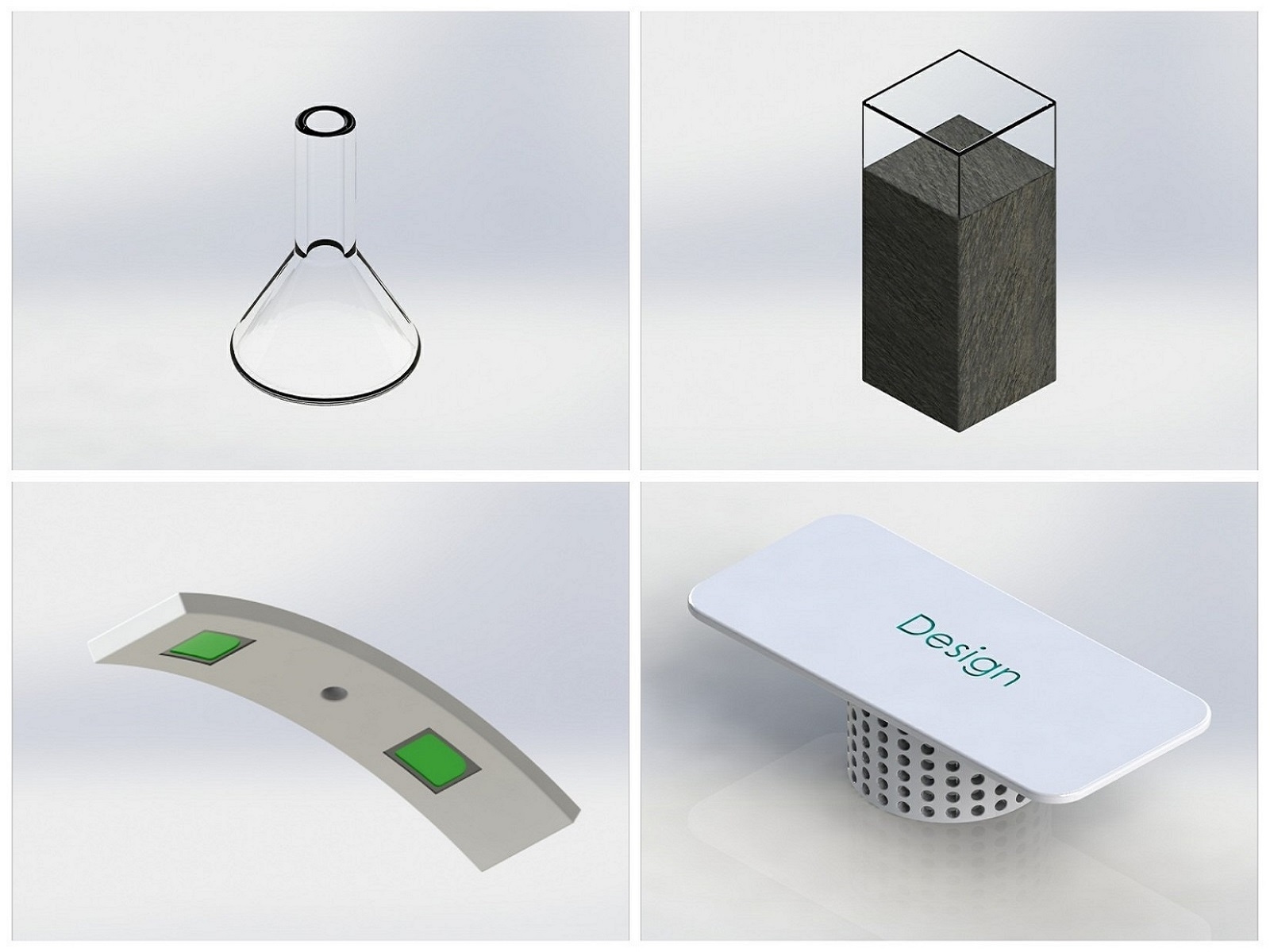 3D Product Design Drawing & Rendering 001 by Al Hasan on Dribbble