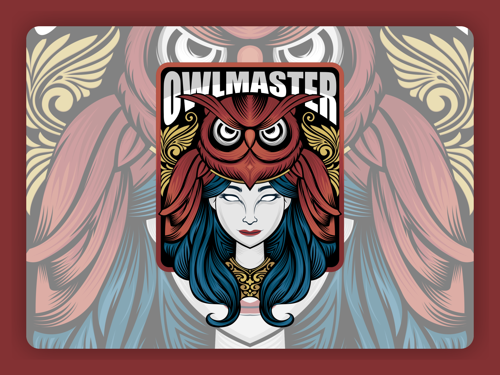 Owl Master by zorojuro on Dribbble