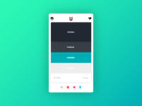 Color Hunt Logo Animation by Gal Shir on Dribbble