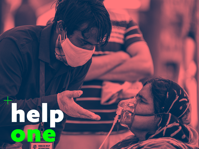 help one. by Yash Saxena on Dribbble
