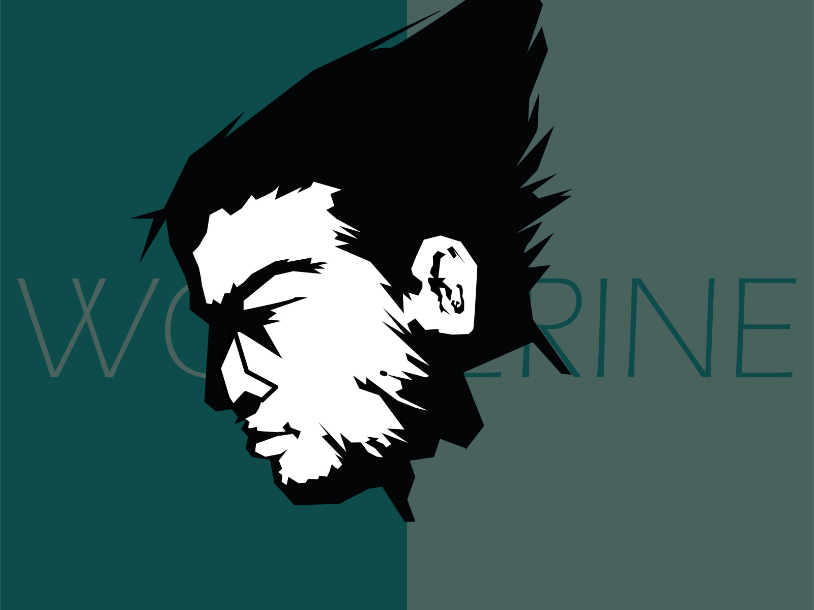 wolverine by MUDIT on Dribbble