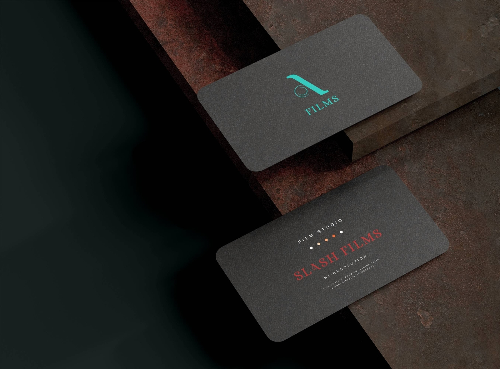 Slash Films Logo Design Project by Pallavi on Dribbble