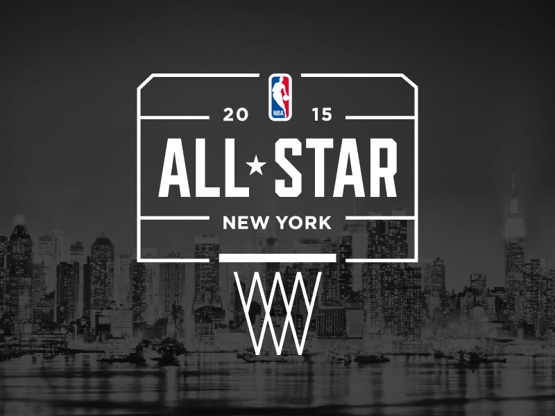 All Star by Russell Pritchard on Dribbble