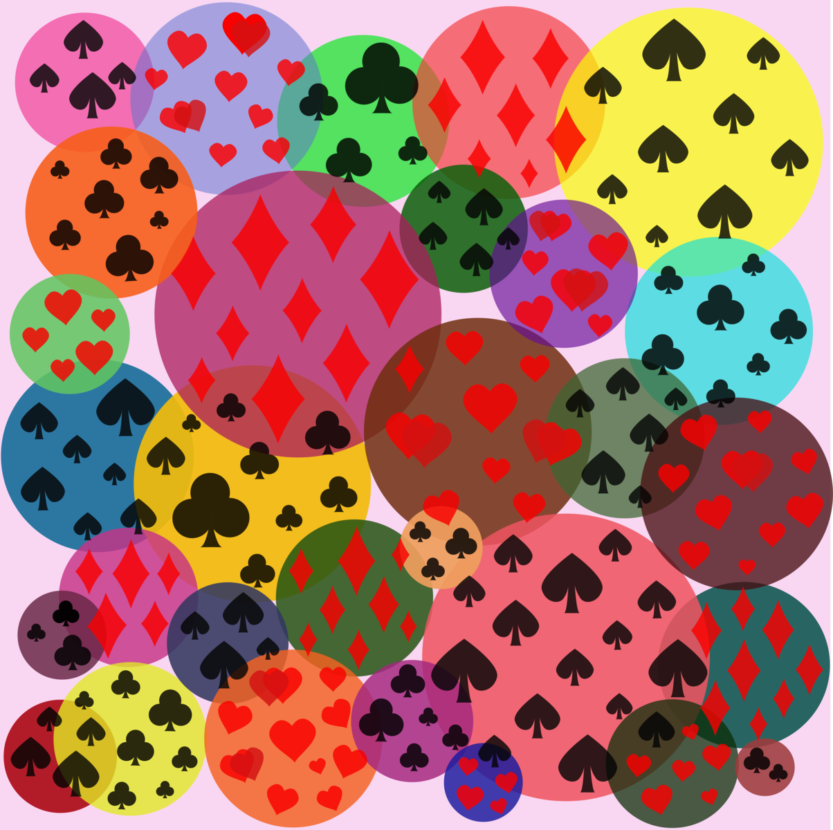 Circular Cards by just_an_artist on Dribbble