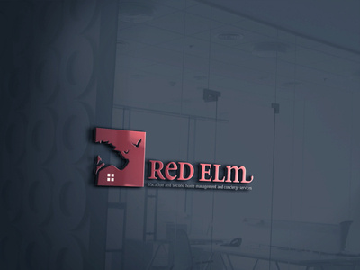 Second Home Management Logo by Shash Designs on Dribbble