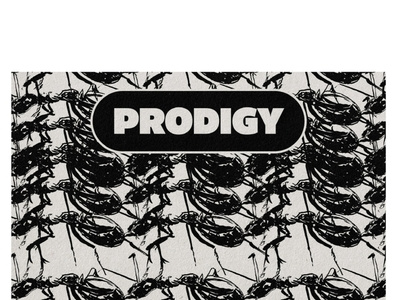 Prodigy poster by Darrin on Dribbble