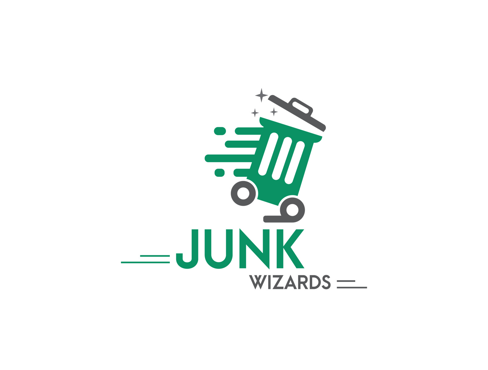 JUNK WIZARDS by MST SURAYIA AHMED on Dribbble