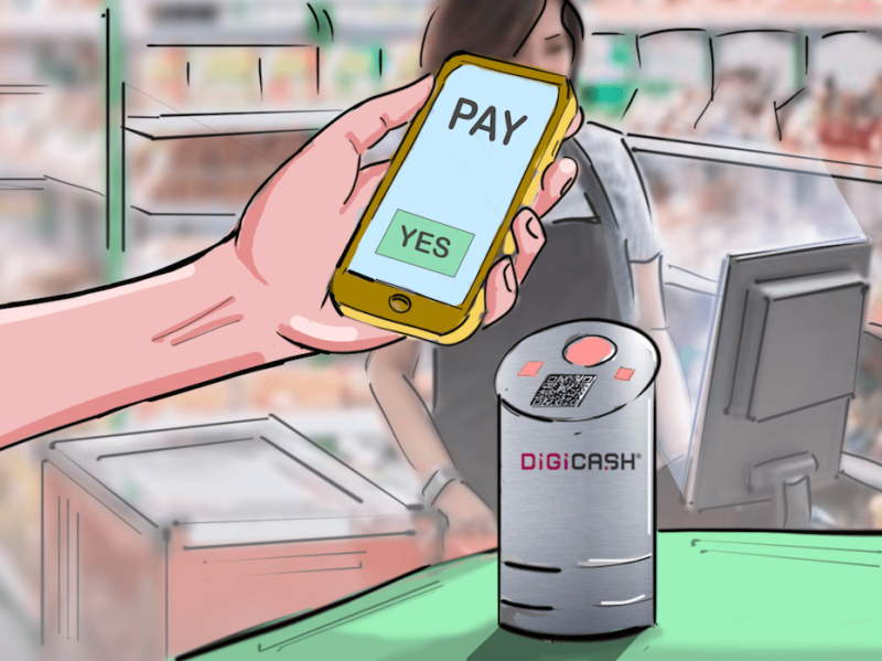 Digicash by Redeeem on Dribbble