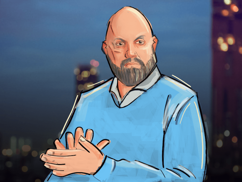 Andreessen Horowitz by Redeeem on Dribbble