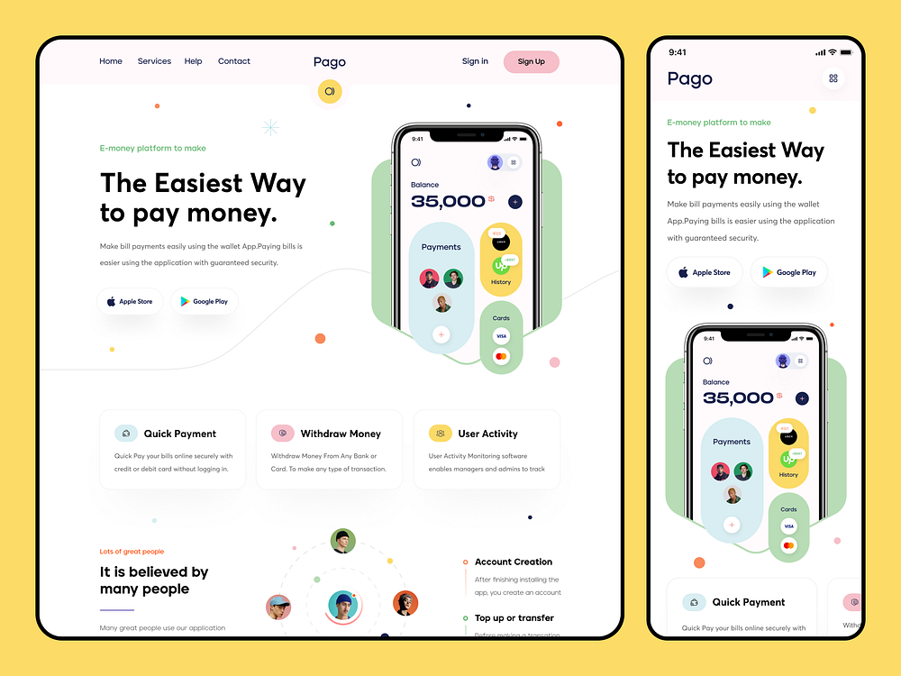 Browse thousands of Mobile Homepage images for design inspiration ...