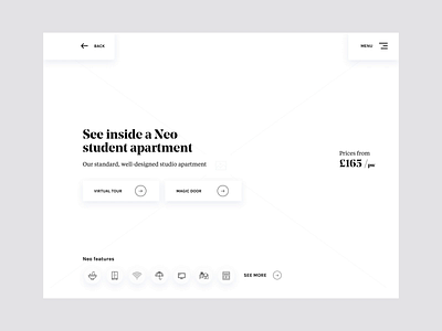 Menu bar animation for fun by Anandu 👨🏼‍🎨 on Dribbble