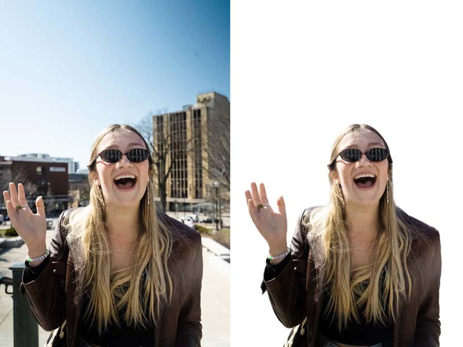 Photo editor and Remove background by amit on Dribbble