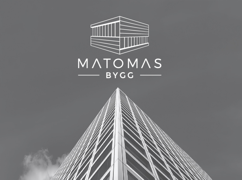 MATOMAS Logo! by Witty Studio on Dribbble