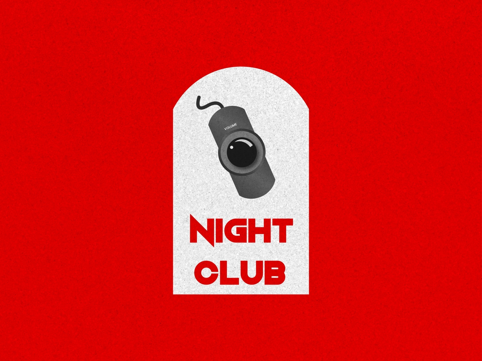 Club Poster by Fahad Meer on Dribbble