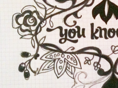 Hand Drawn by Sarah Parmenter on Dribbble